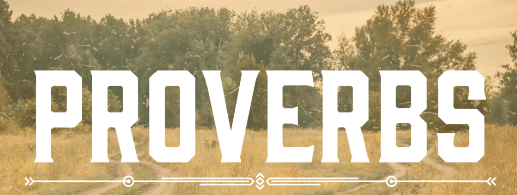 Proverbs 19 Timeless Wisdom for Effective Business Leadership – The ...
